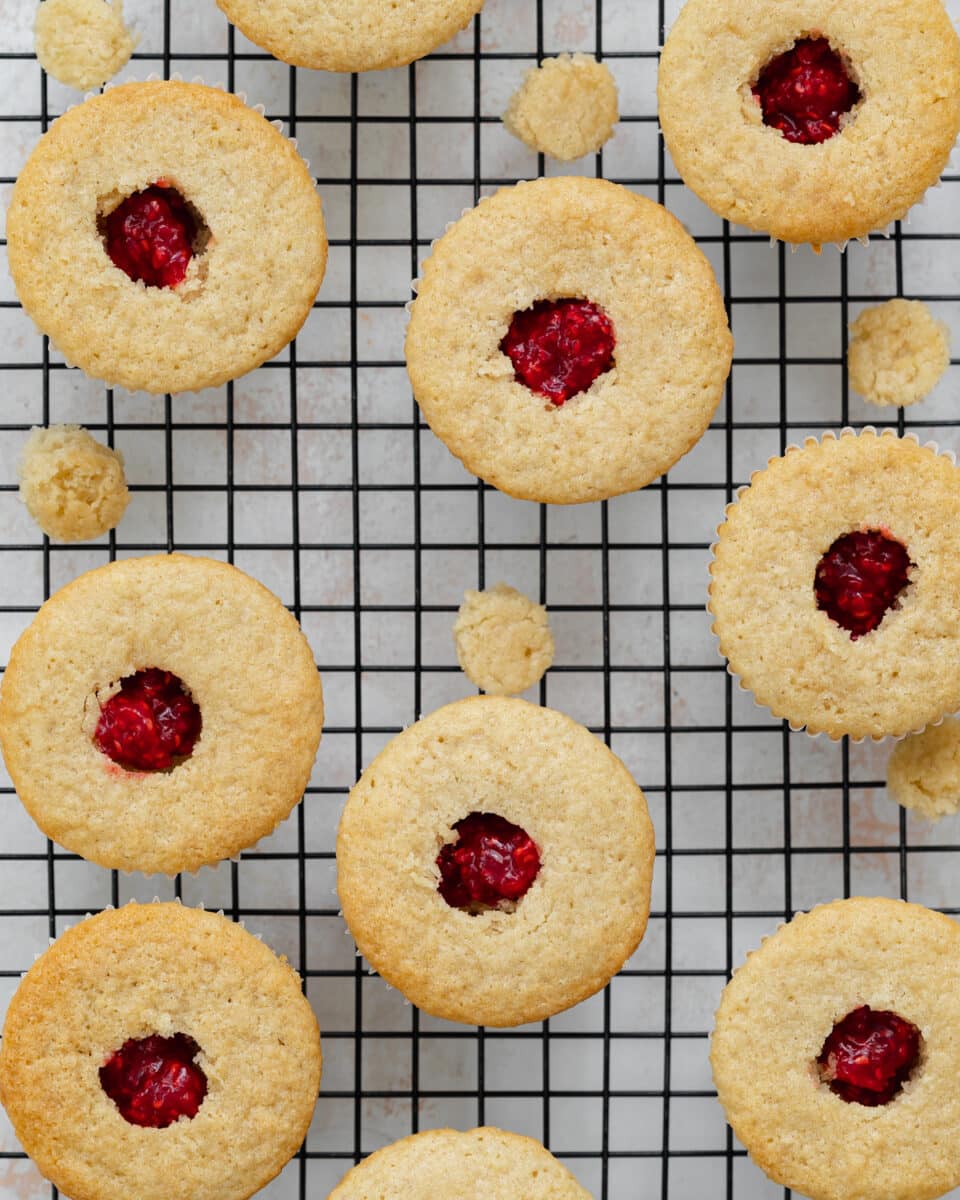 Vegan Raspberry Cupcakes Addicted to Dates