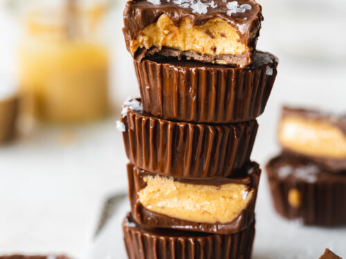 Vegan peanut butter cups store