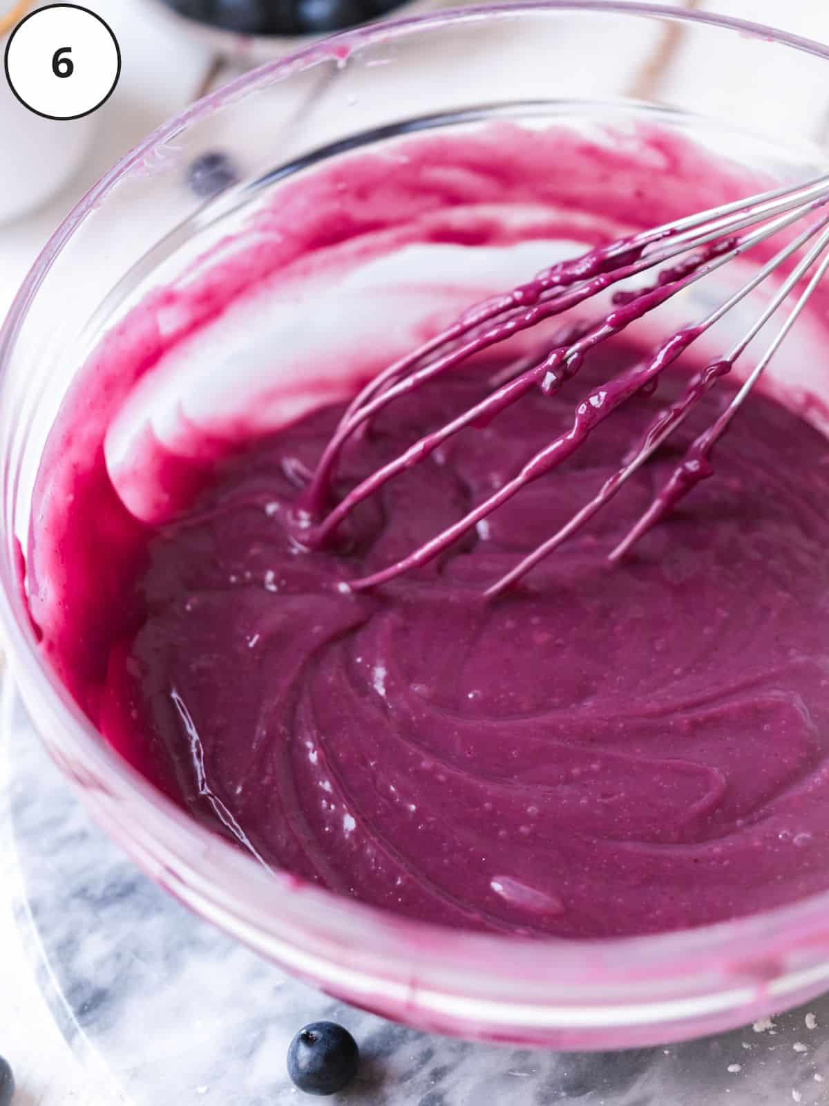 Blueberry Curd - Addicted to Dates