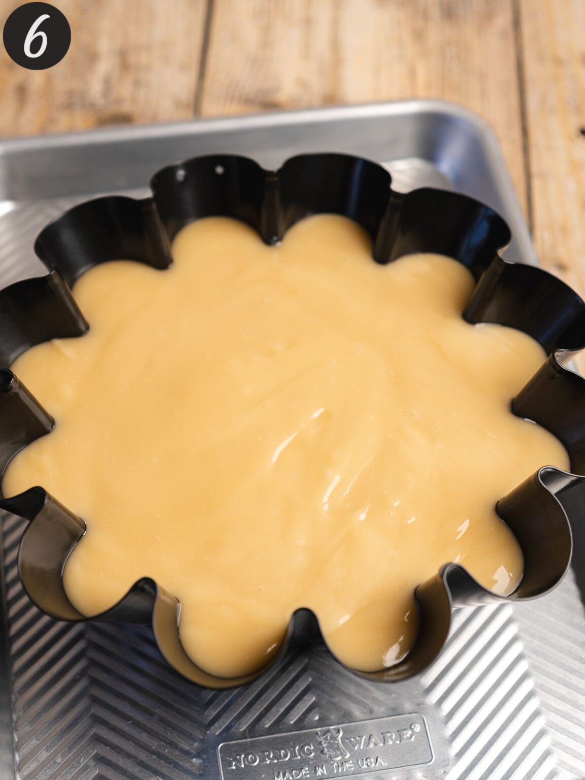 Vegan Flan - Addicted to Dates