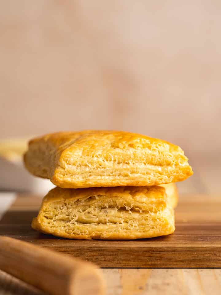 Vegan Puff Pastry - Addicted to Dates