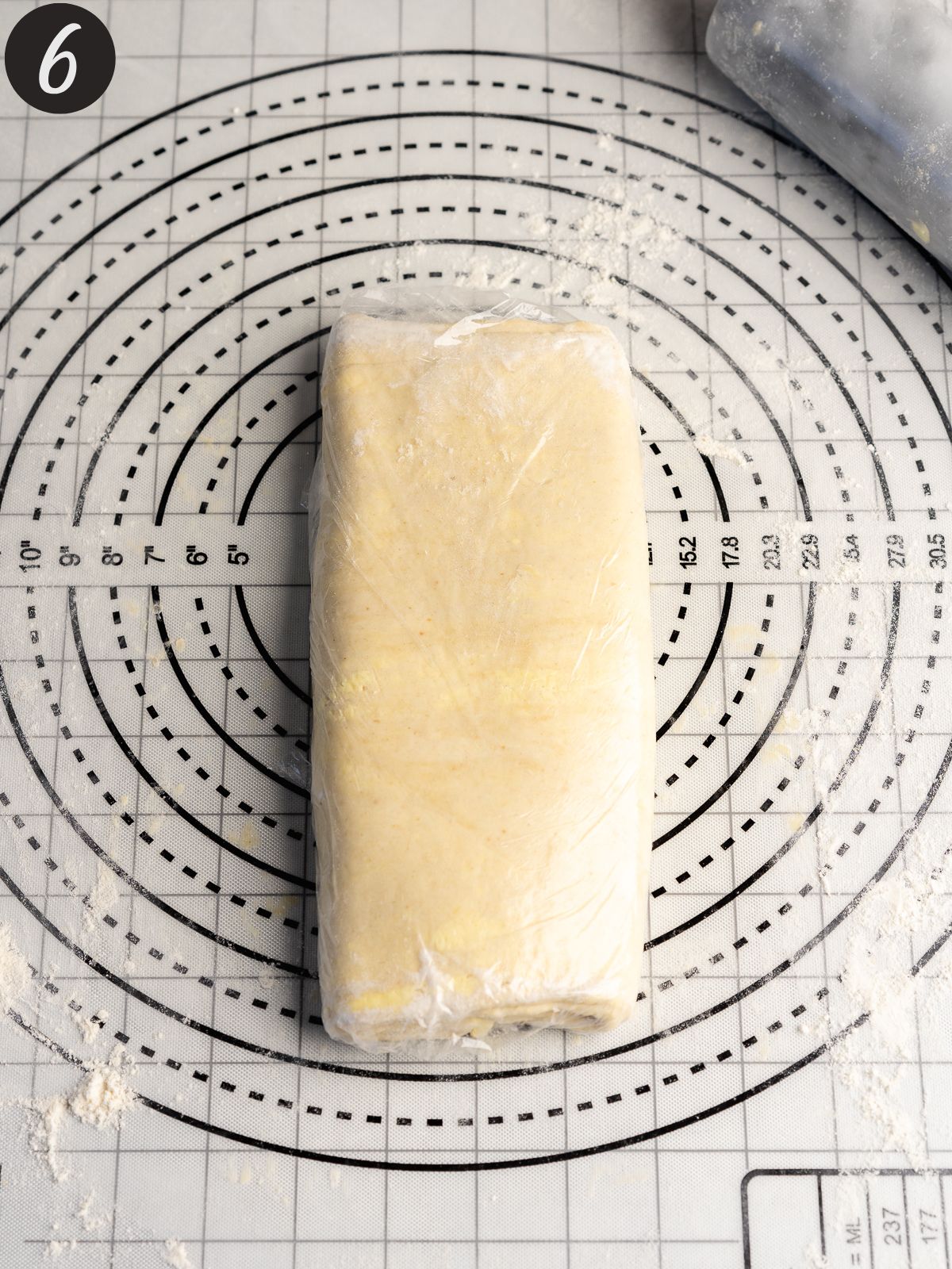 Vegan Puff Pastry - Addicted to Dates