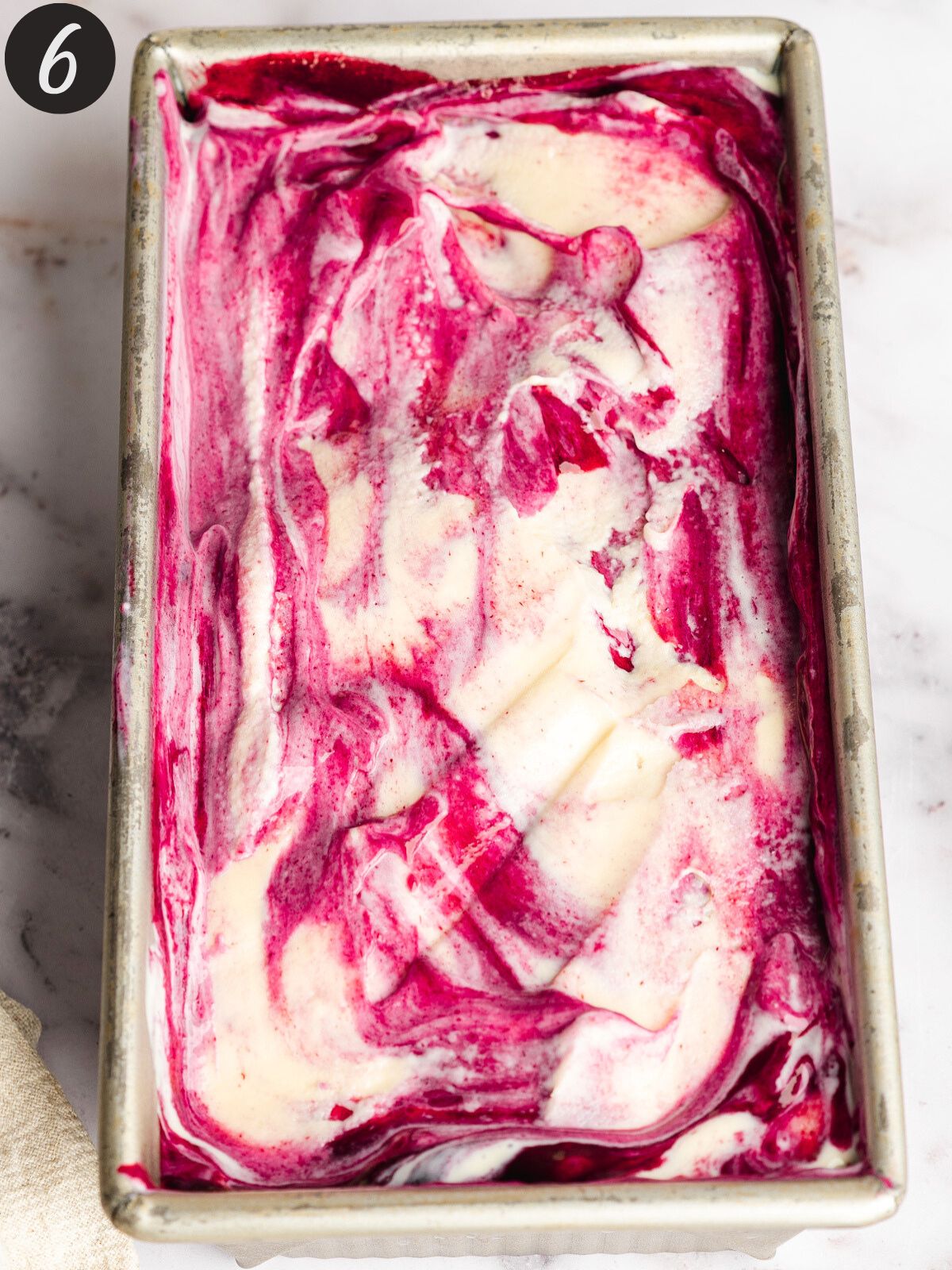 Vegan Frozen Yogurt (Berry Froyo) - Addicted to Dates