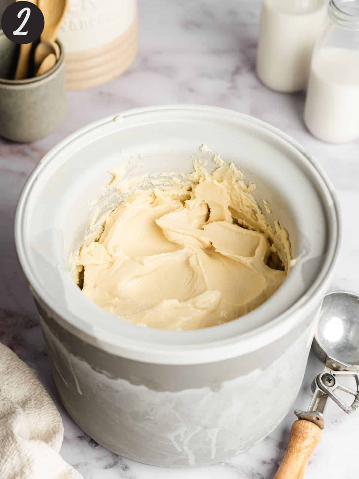 Vegan Frozen Yogurt (Berry Froyo) - Addicted to Dates